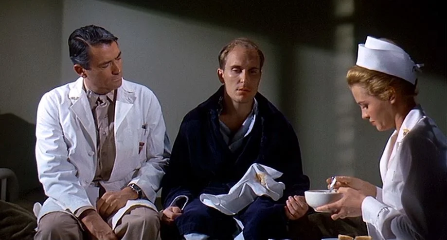 DRG III — Film Review: Captain Newman, M.D.