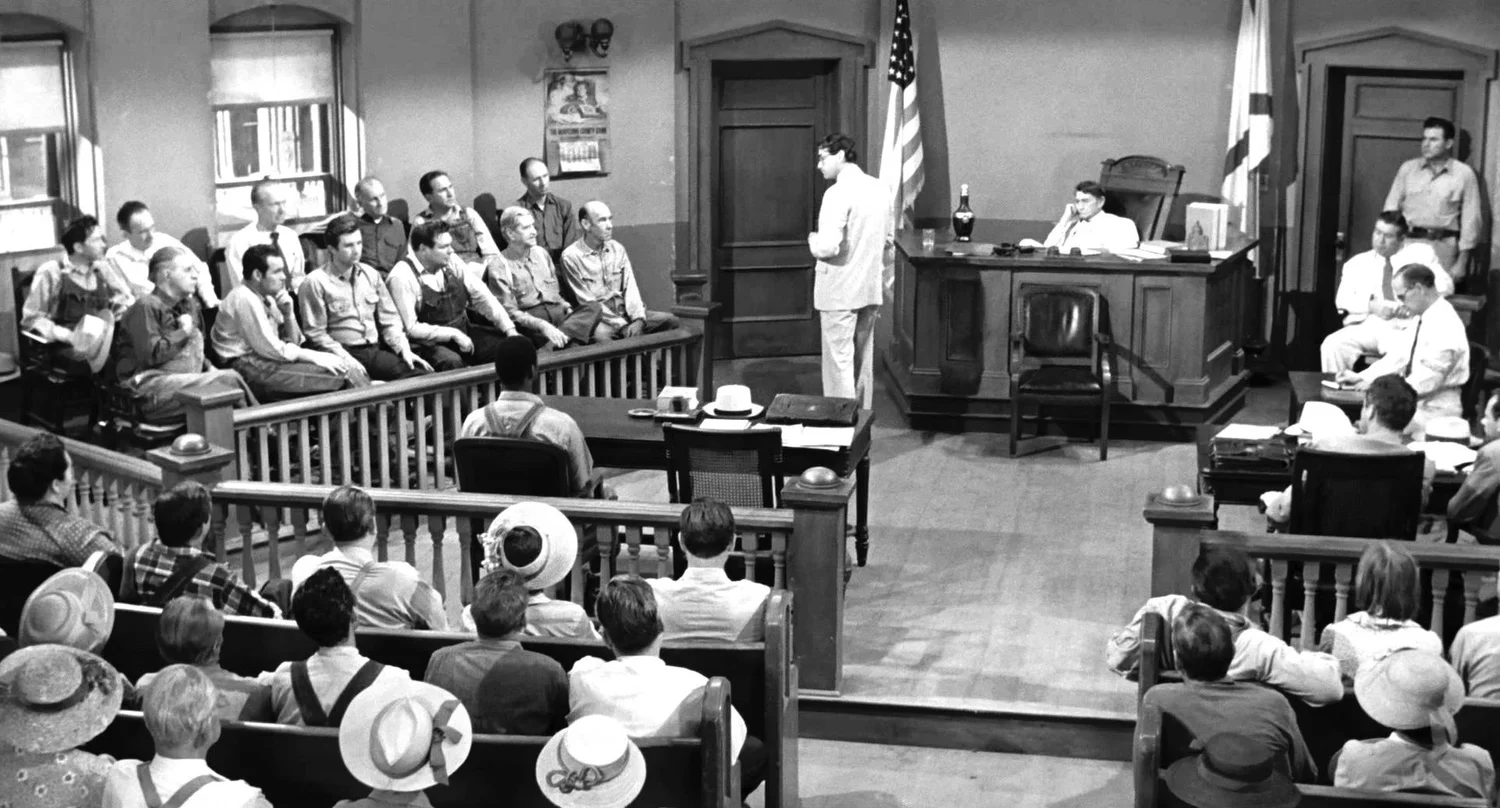 DRG III — Film Review: To Kill a Mockingbird