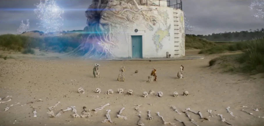 DRG III — Film Review: Annihilation