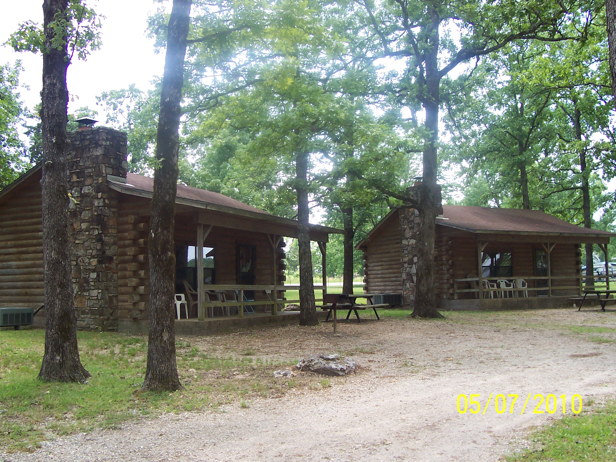 Cabins — Box Hound Marina, Resort and RV Park