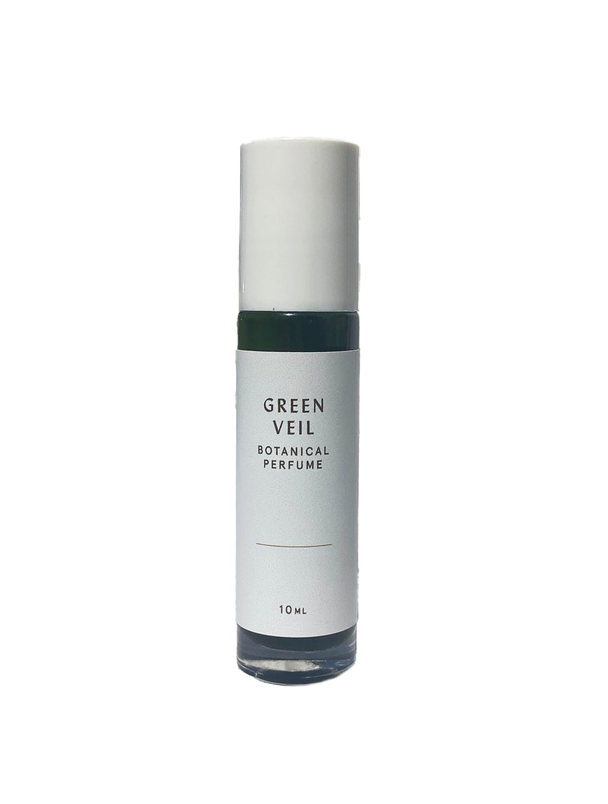 Green Veil Perfume — Ula Botanic