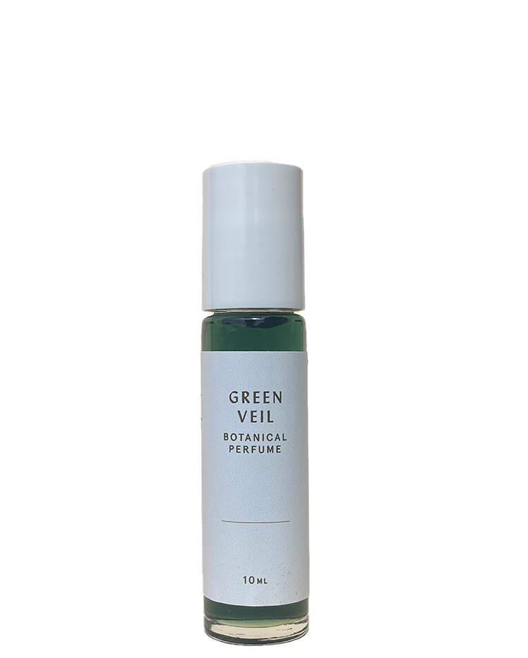 Green Veil Perfume — Ula Botanic
