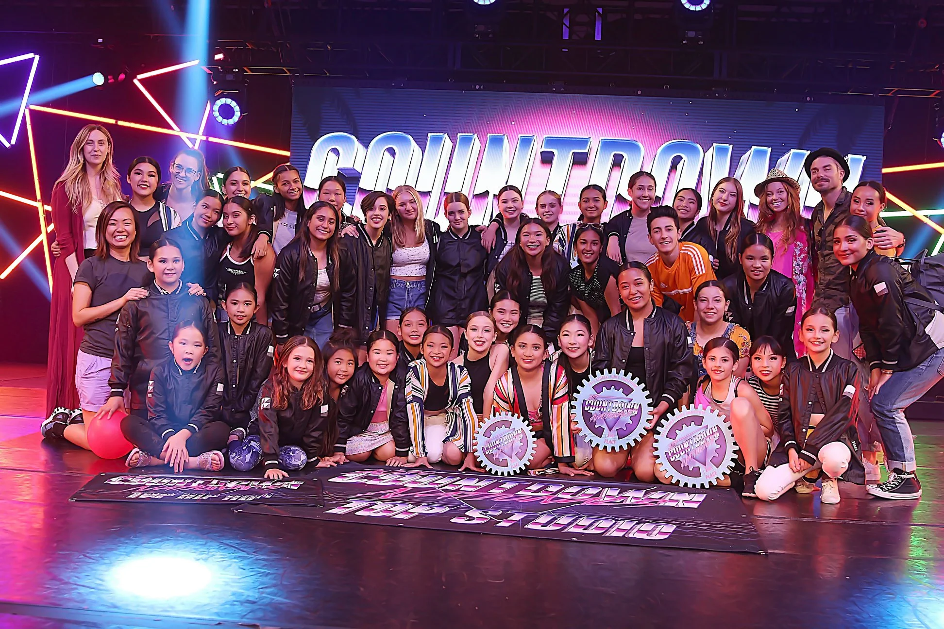 Elements Dance Space - Dance and Fitness Classes for Toddlers, Kids ...