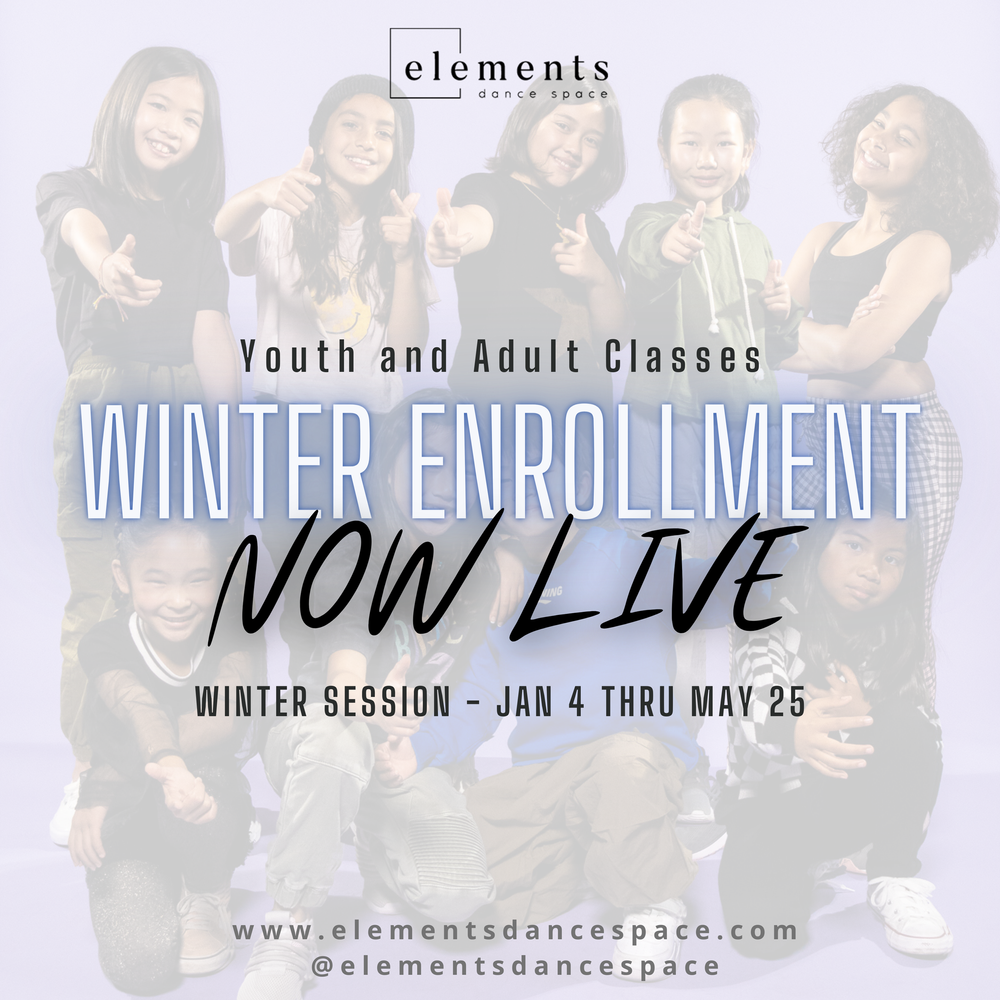 Elements Dance Space - Dance and Fitness Classes for Toddlers, Kids ...