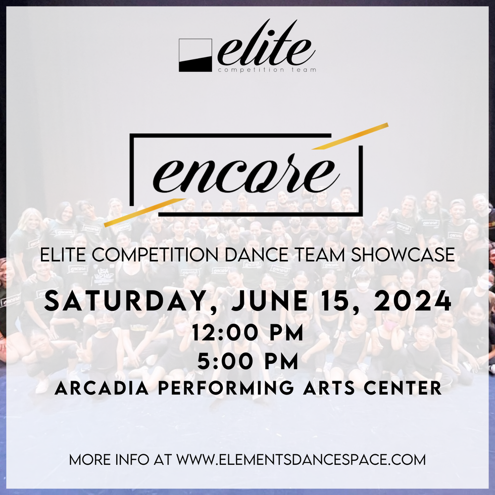 Elements Dance Space - Dance and Fitness Classes for Toddlers, Kids ...