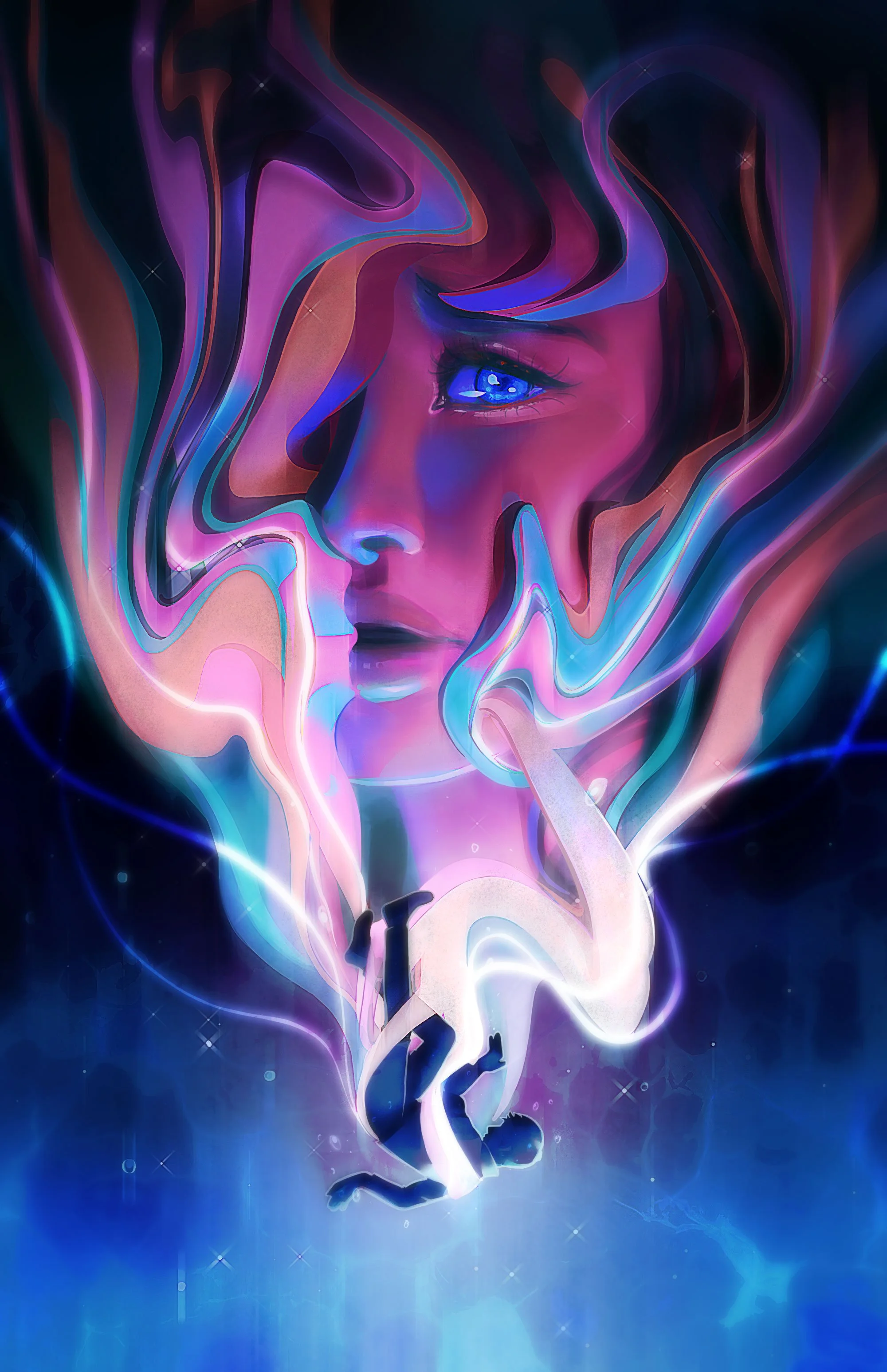 Art of Keri Ruediger