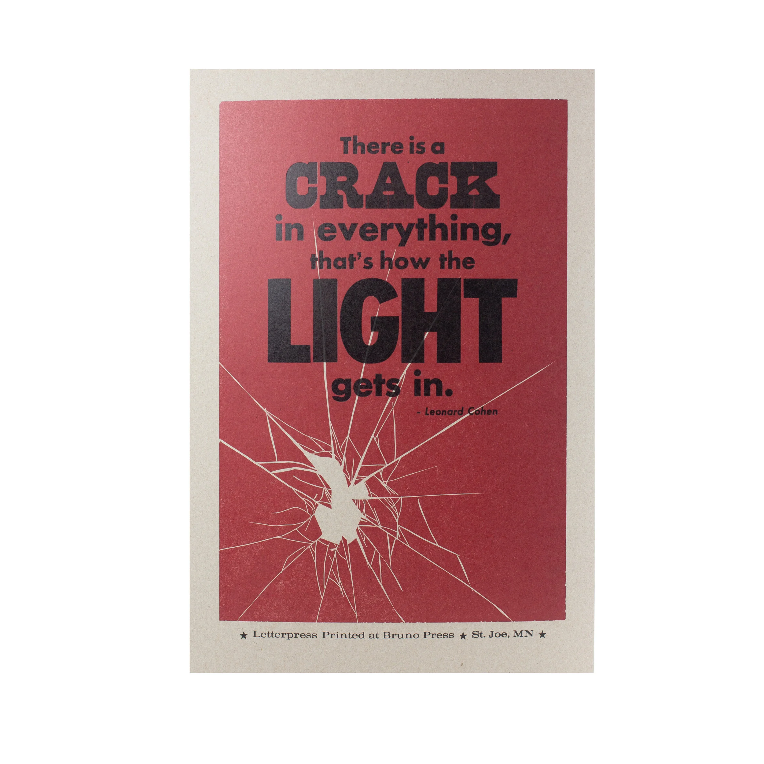 Posters — BRUNO PRESS