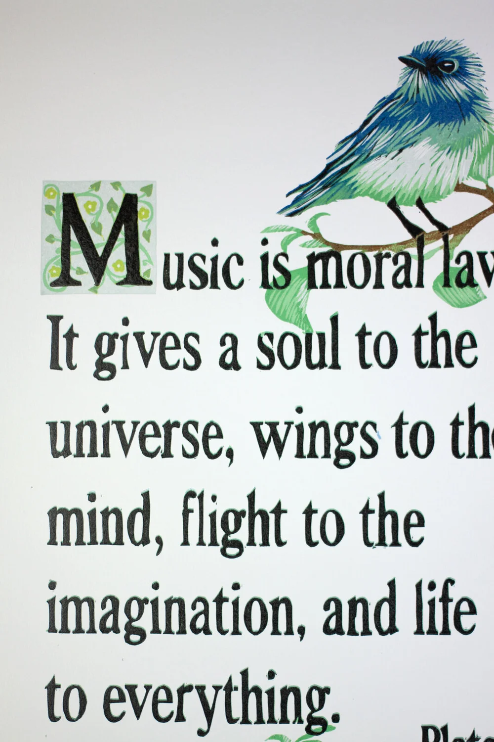 Plato Quotes On Music