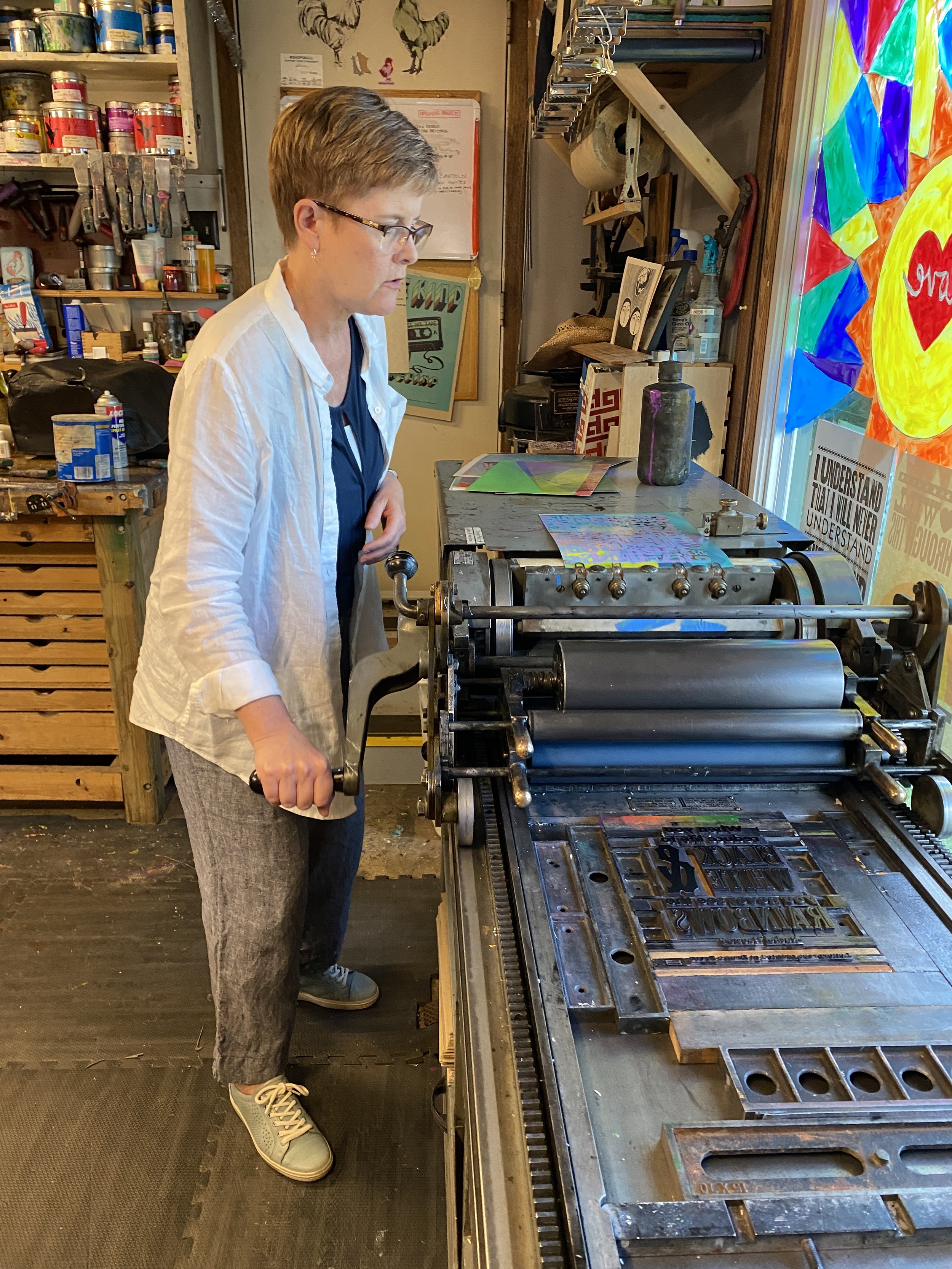 Event Calendar — BRUNO PRESS