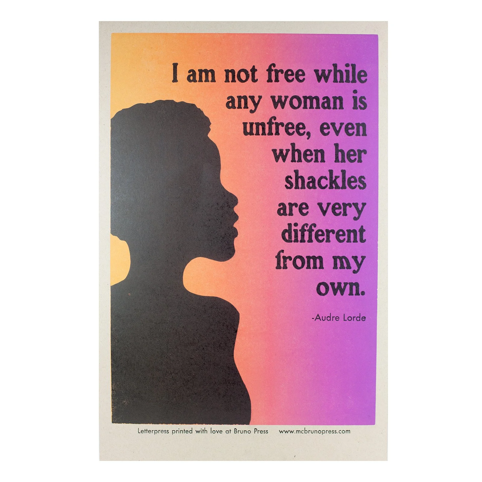 Posters — BRUNO PRESS