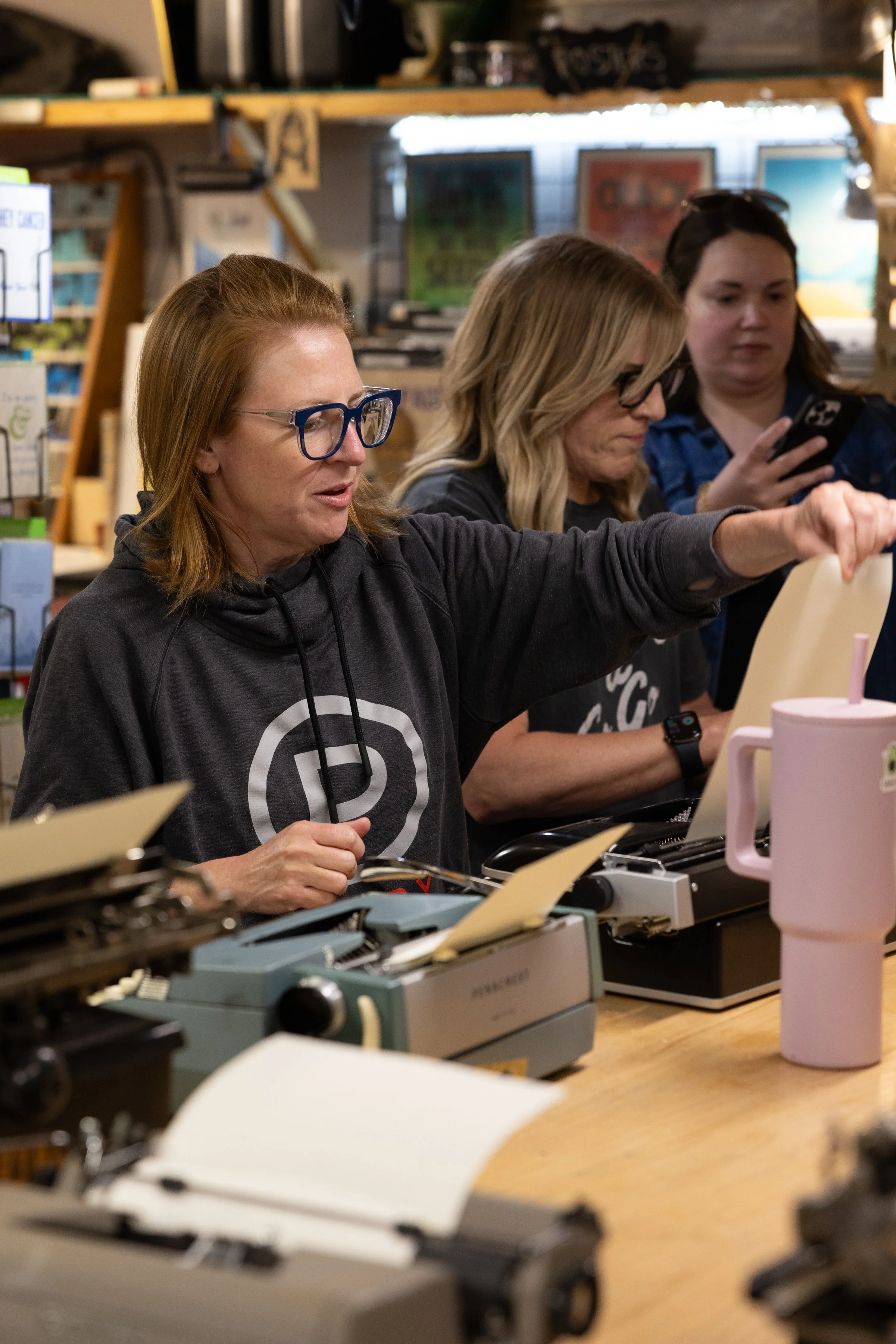 Hot Off the Press — BRUNO PRESS