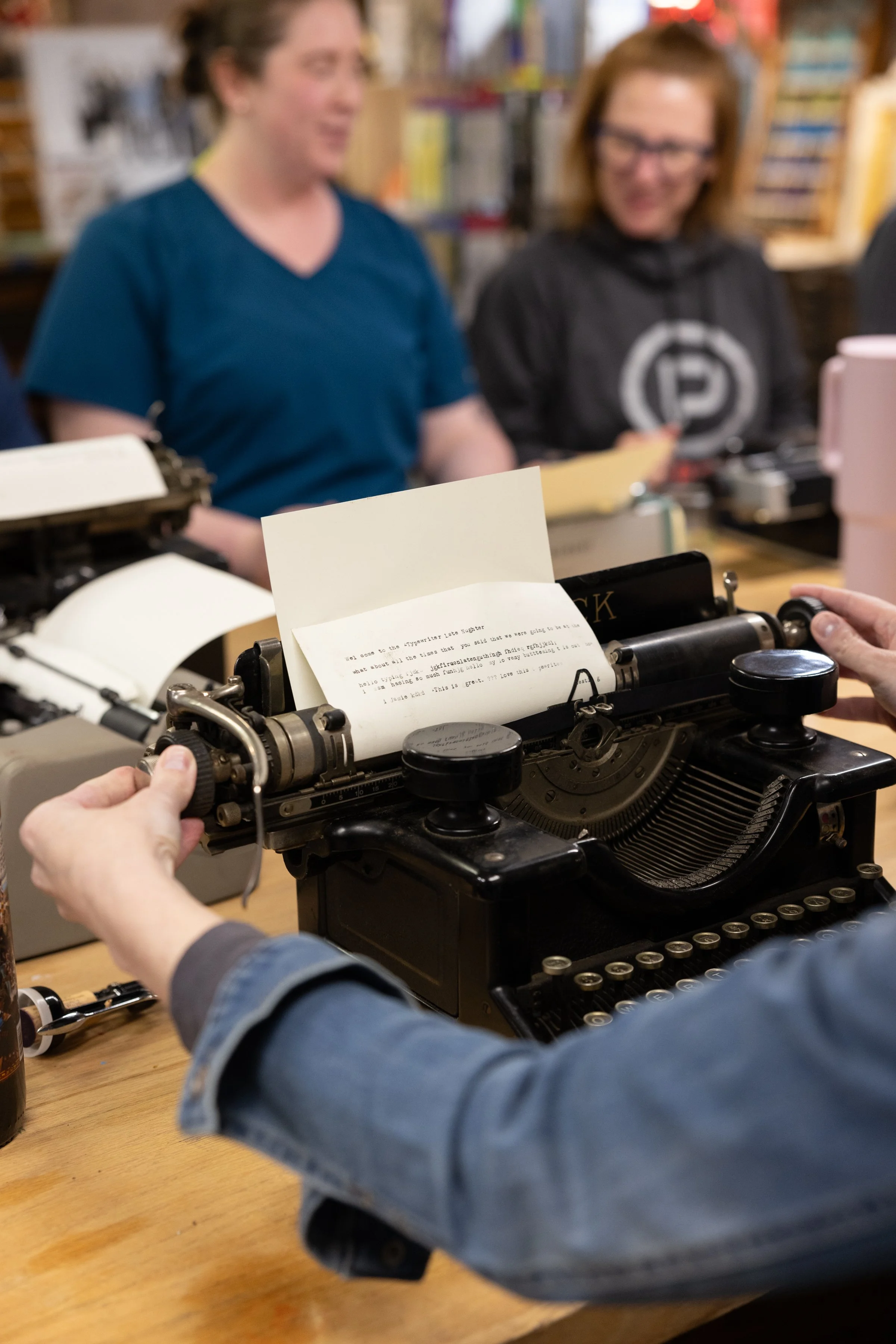 Hot Off the Press — BRUNO PRESS