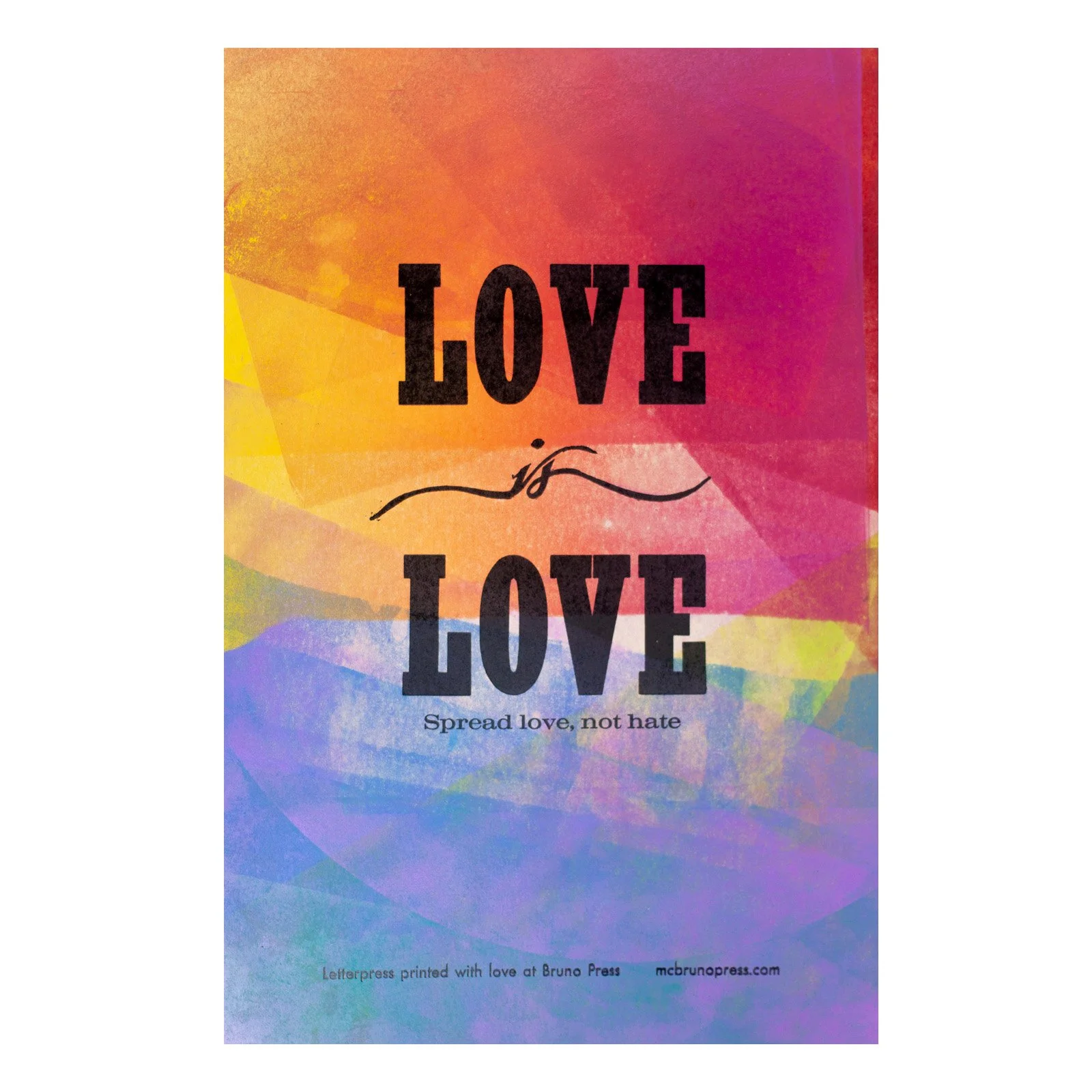 Posters — BRUNO PRESS