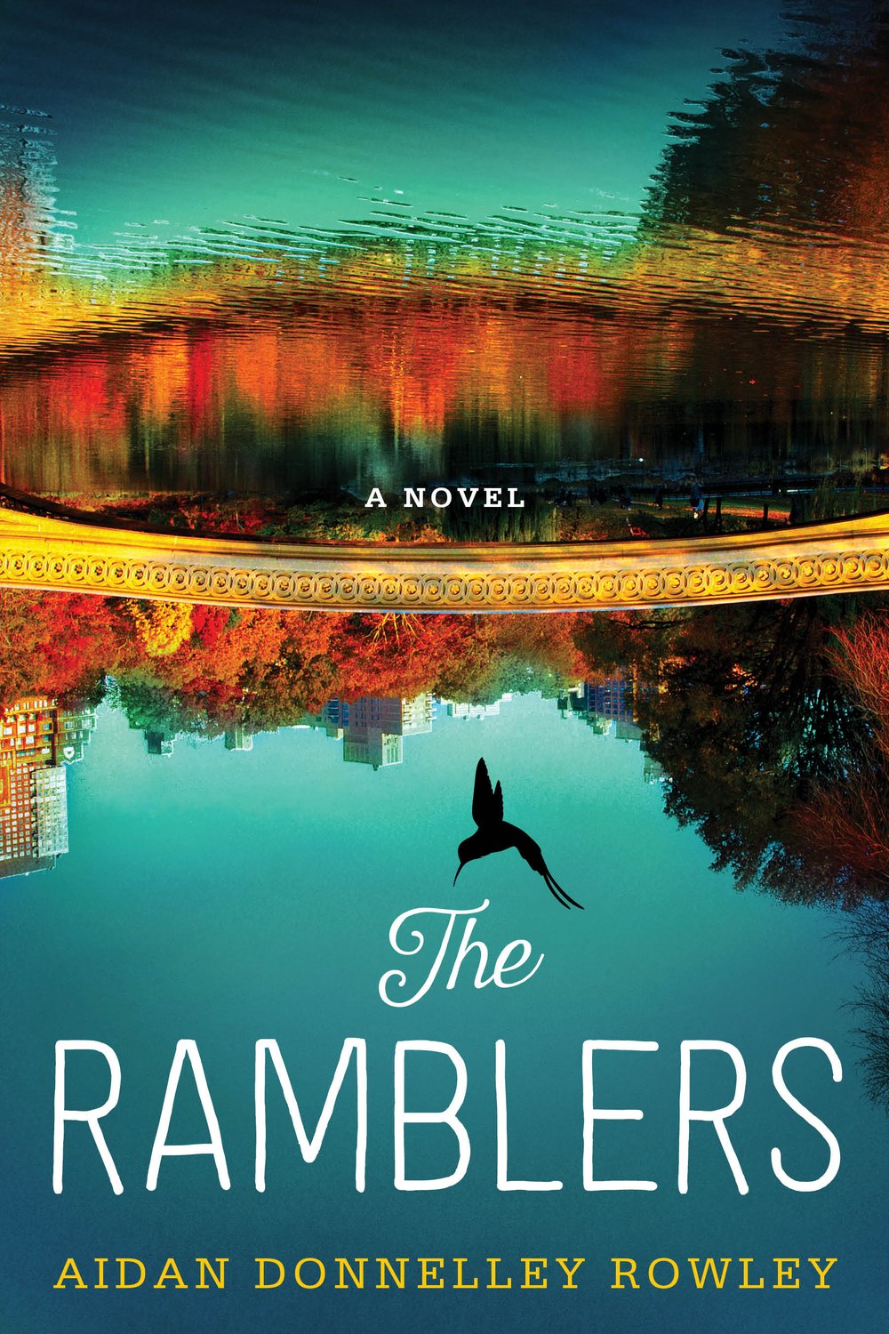 The Ramblers — AIDAN DONNELLEY ROWLEY