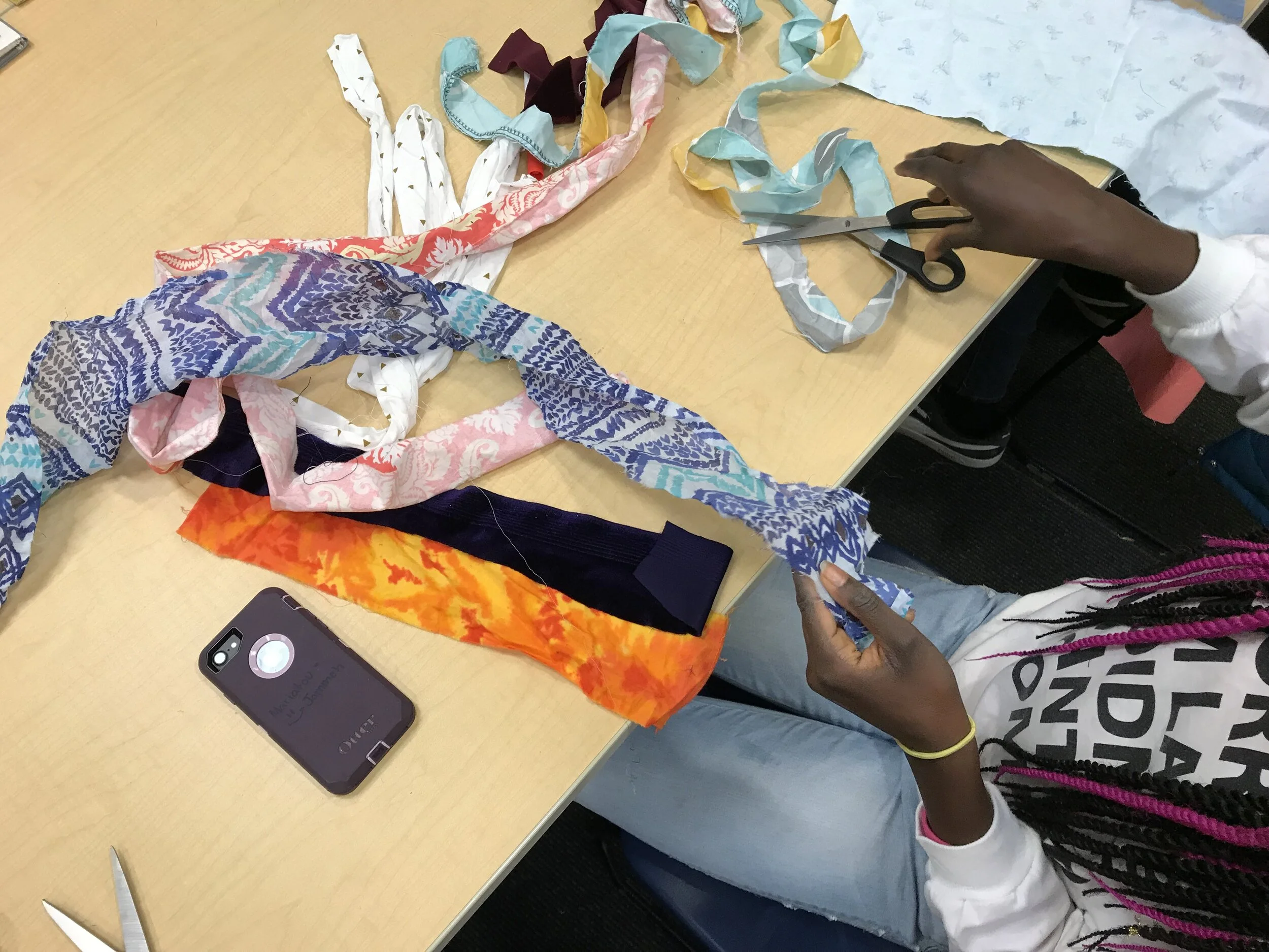 Weaving Home and Community — Maria Amalia