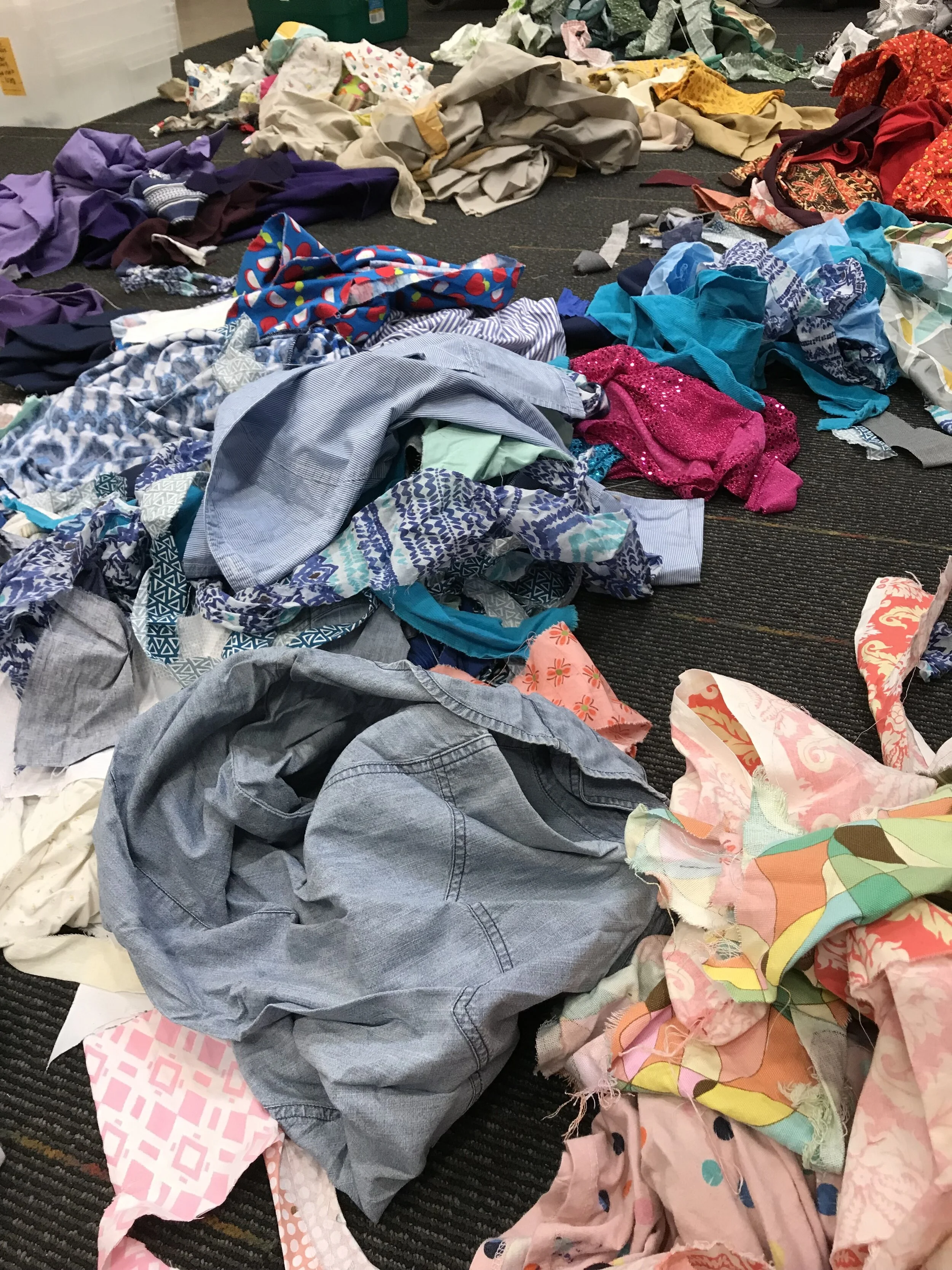 Weaving Home and Community — Maria Amalia