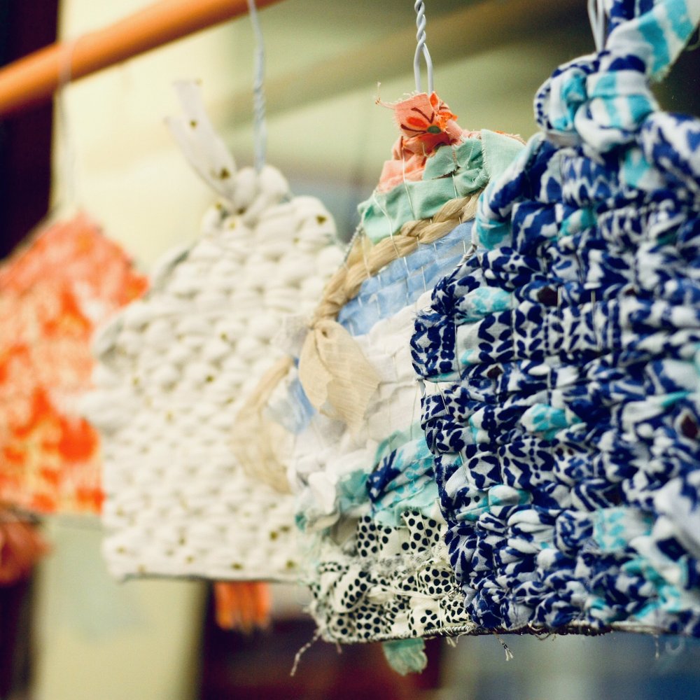 Weaving Home and Community — Maria Amalia