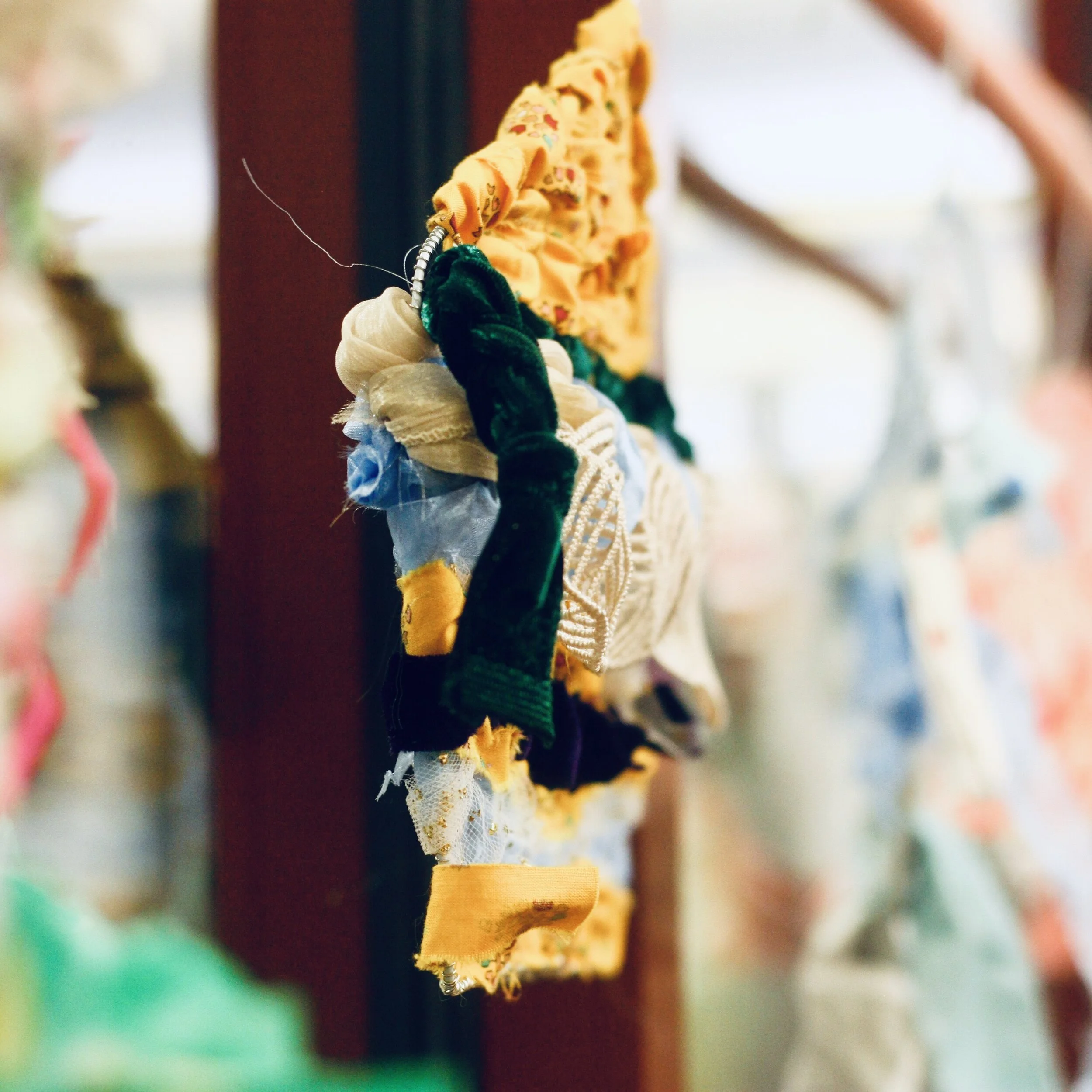 Weaving Home and Community — Maria Amalia