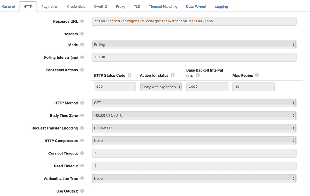 Building a Real-Time Bike-Share Data Pipeline with StreamSets, Kafka and MapD — Jowanza Joseph
