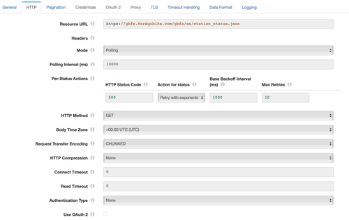 Building a Real-Time Bike-Share Data Pipeline with StreamSets, Kafka and MapD — Jowanza Joseph