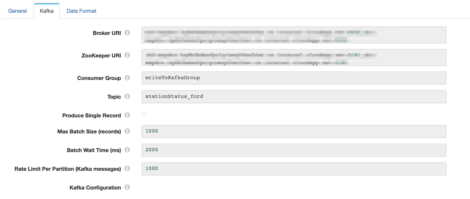 Building a Real-Time Bike-Share Data Pipeline with StreamSets, Kafka and MapD — Jowanza Joseph