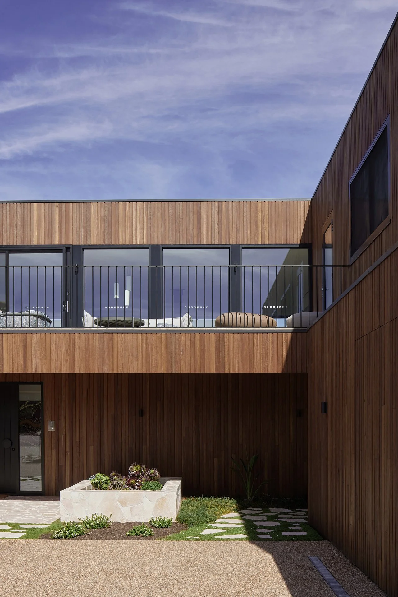 Addition/Alteration, St Andrews Beach — Planned Living Architects