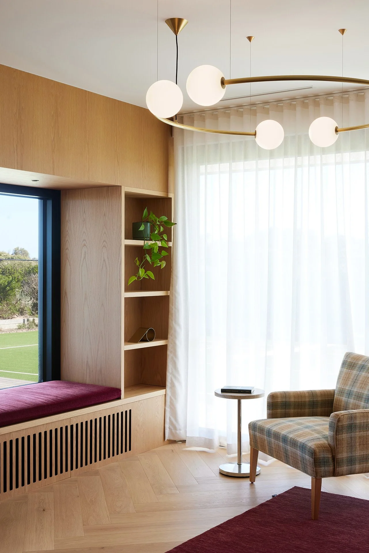 Addition/Alteration, St Andrews Beach — Planned Living Architects