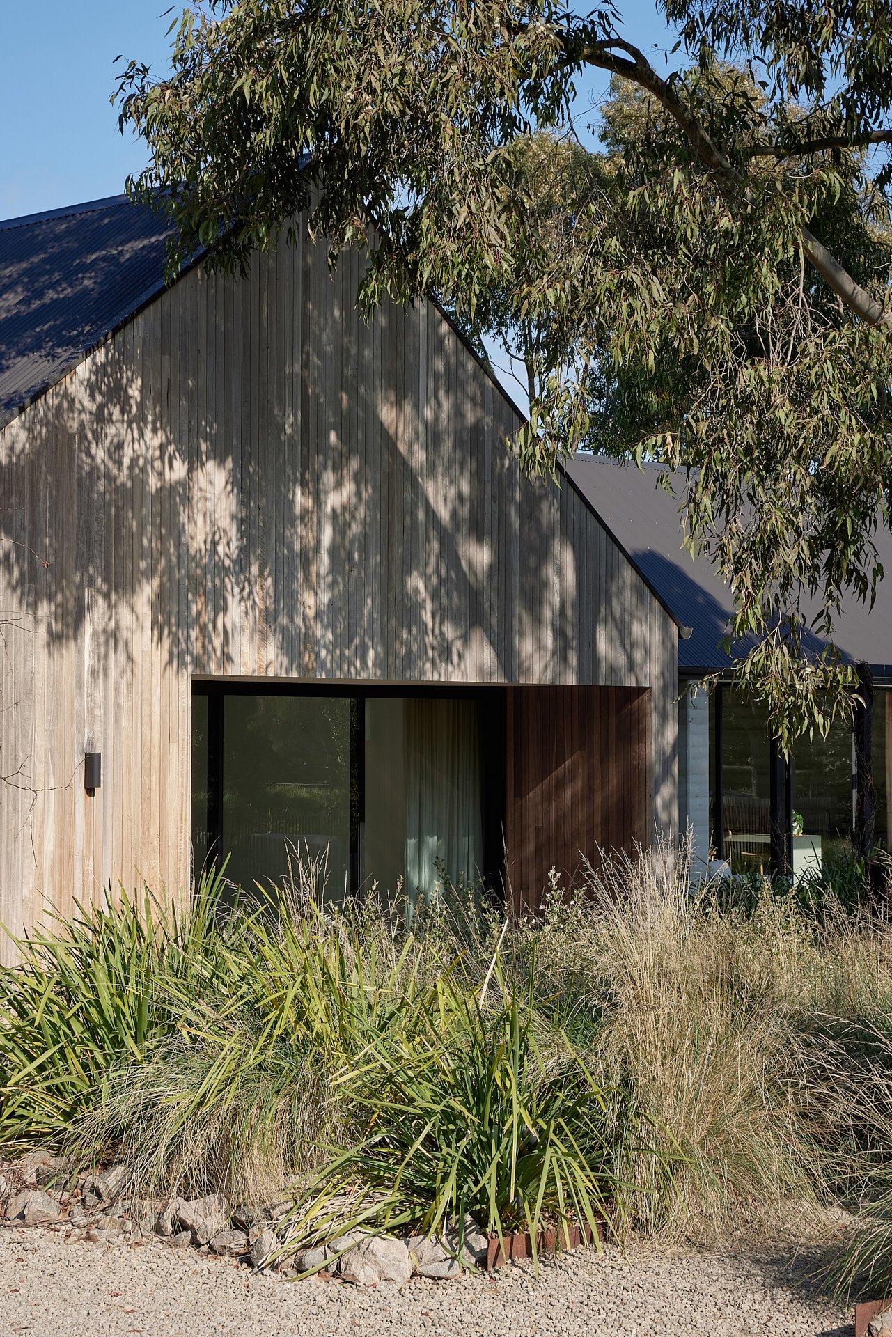 Balnarring Gable House — Planned Living Architects