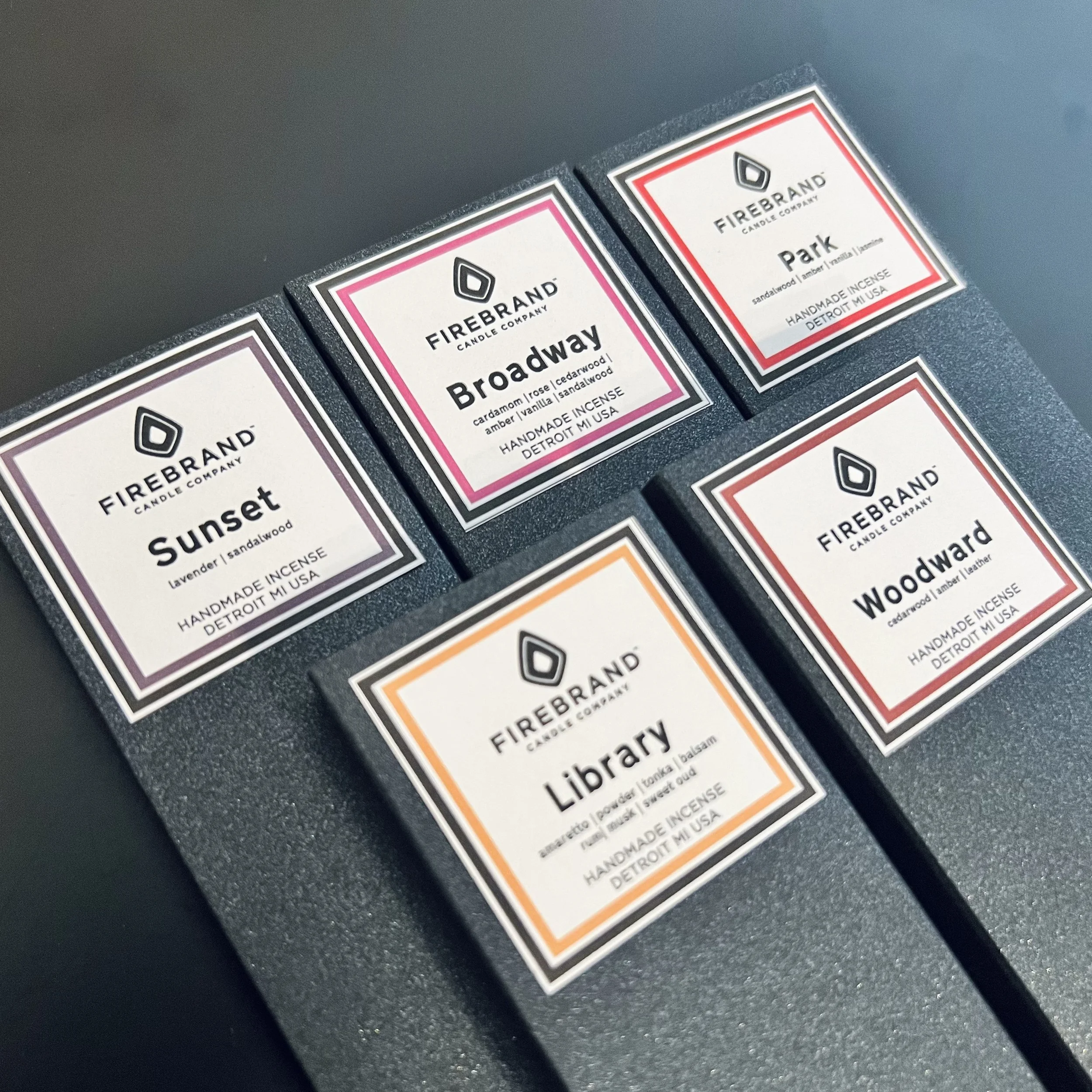 Shop — Firebrand Candle Company