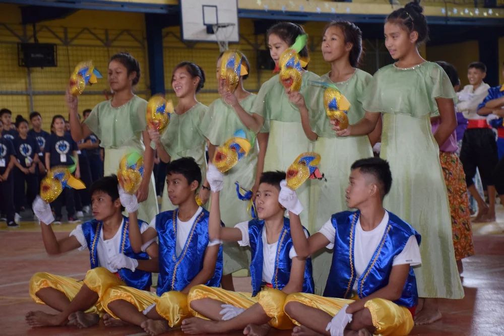 What we do — Tuloy Foundation