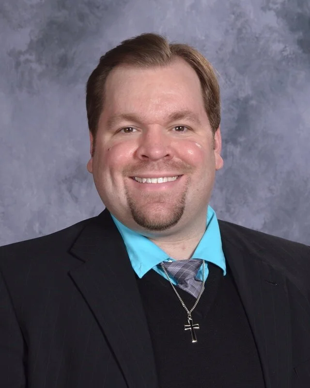 Pastor's Serving at Saint John's — Saint John's Lutheran Church and School