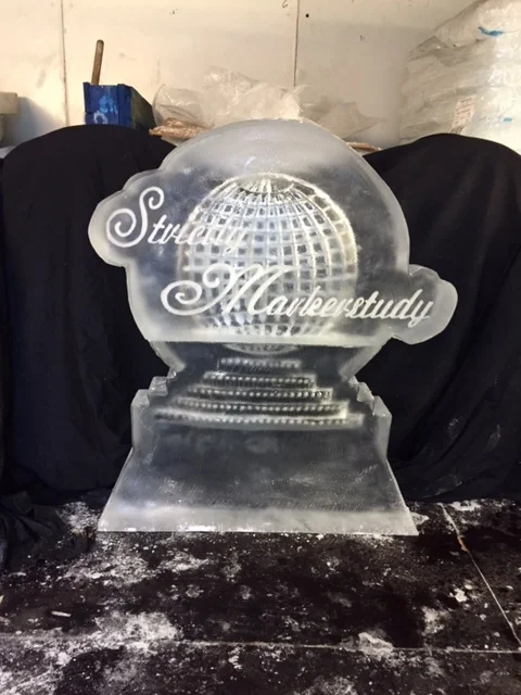 Vodka Ice Luge Gallery — All About Ice Europe