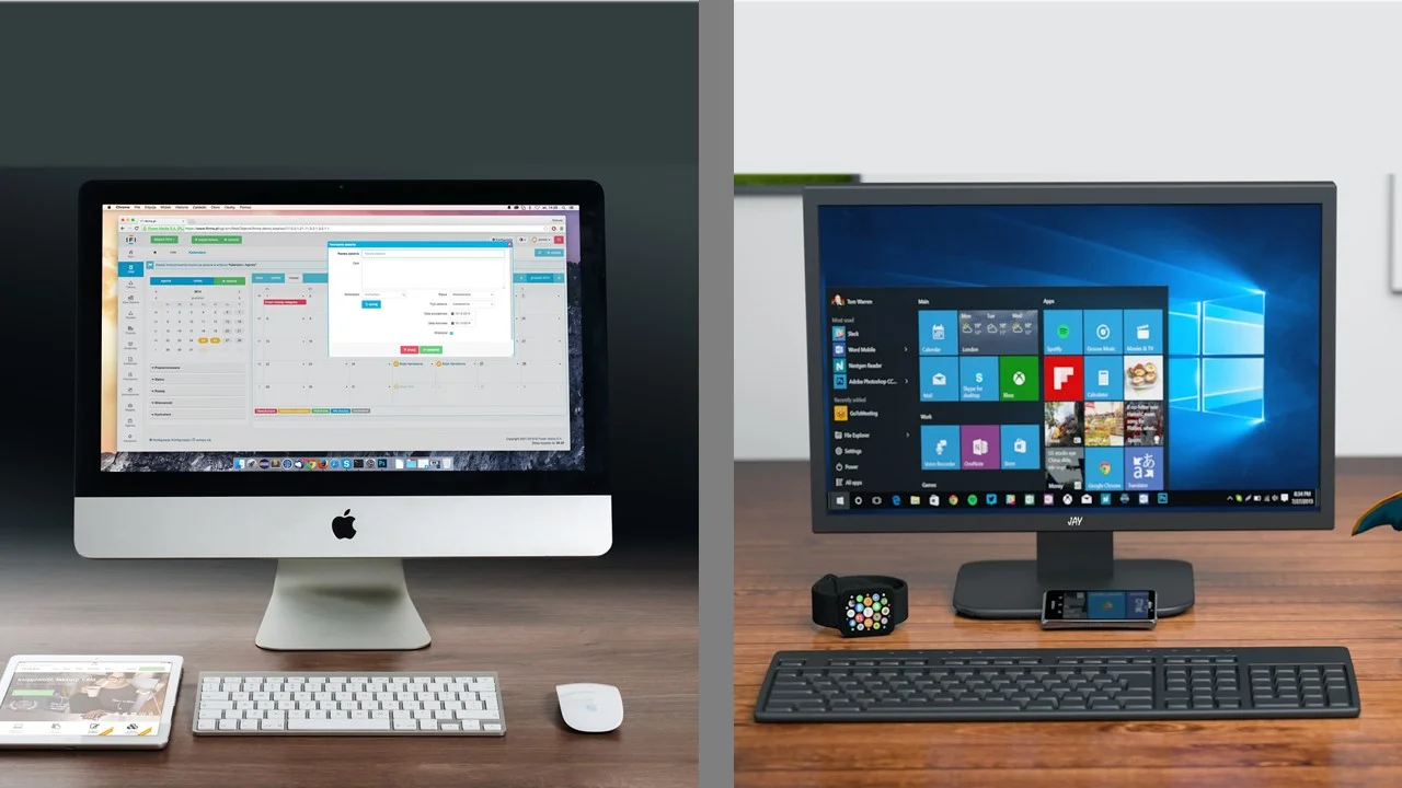 The Real Advantage Differences Between Mac and PC — Valicom