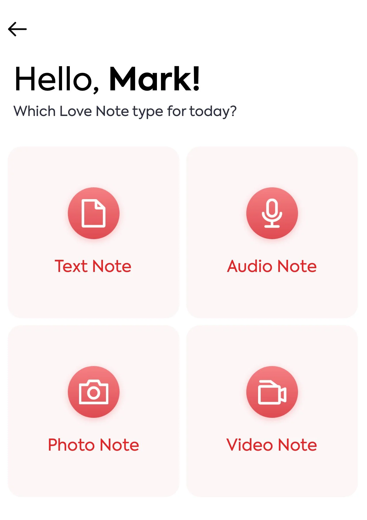 Love Notes | Capture Love—Build Bonds
