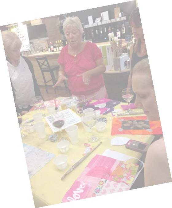 Sip & Sketch — Arts Council of Westerville