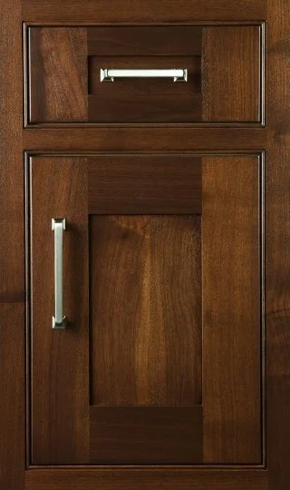 plain and fancy cabinet styles — Platinum Kitchen Designs