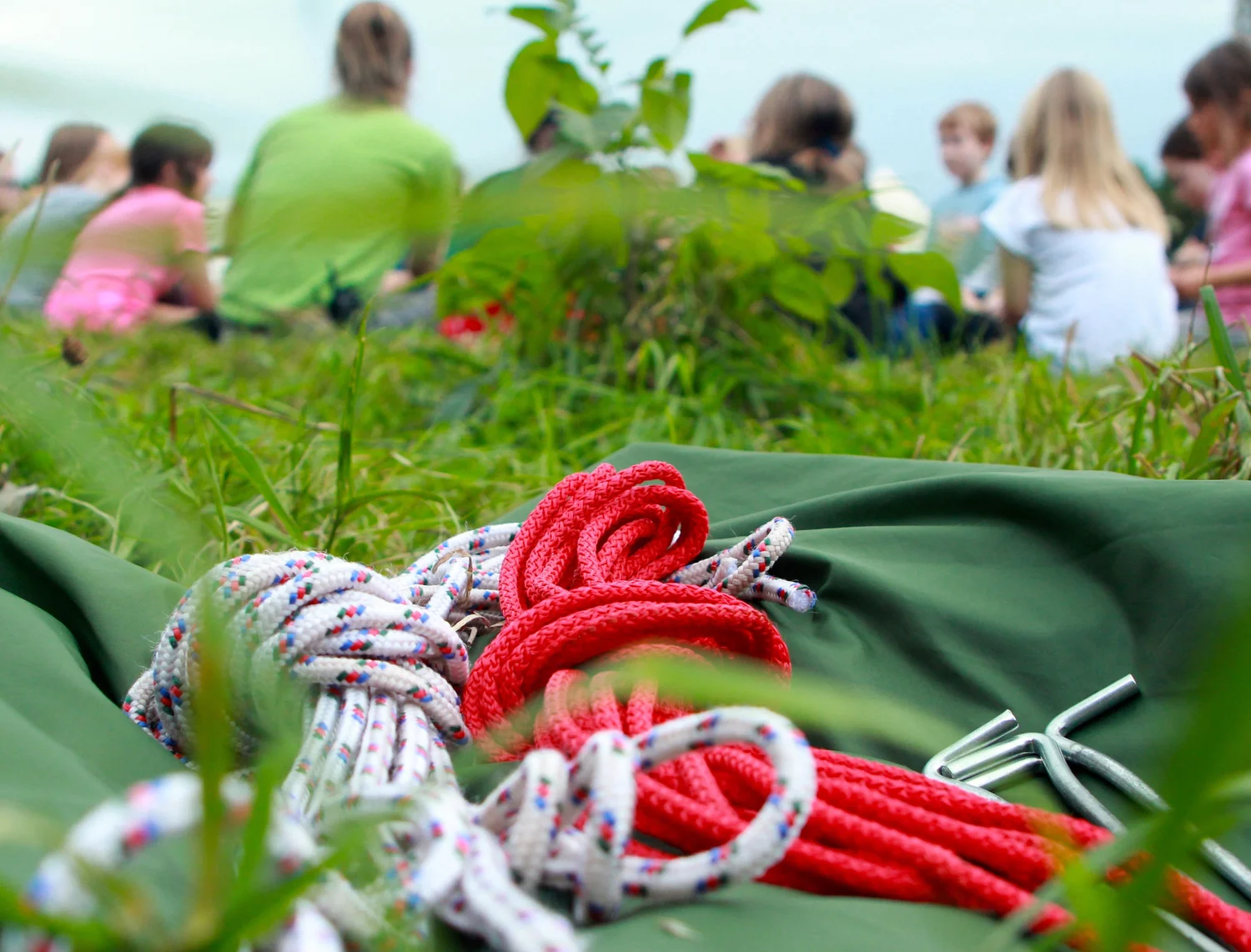 The Outdoors People — The Outdoors People School Camps