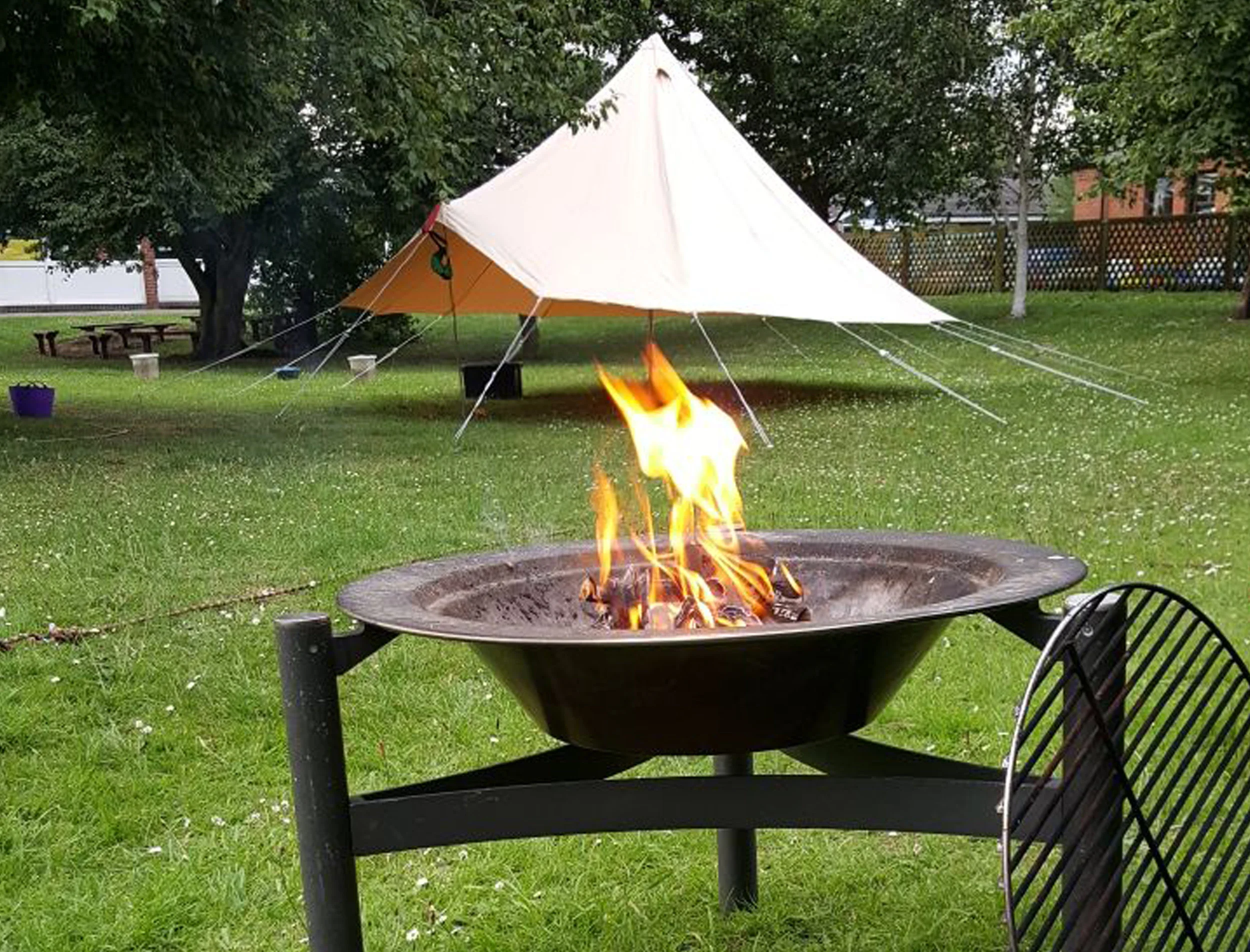 The Outdoors People — Campsite Days