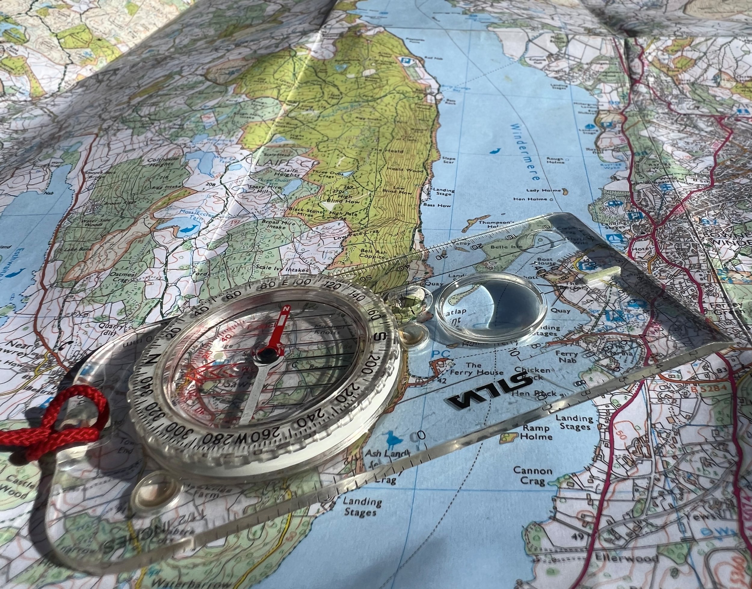 The Outdoors People — Classic Camps