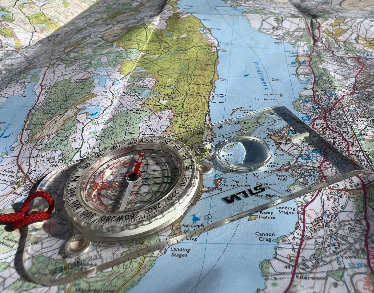 The Outdoors People — Classic Camps