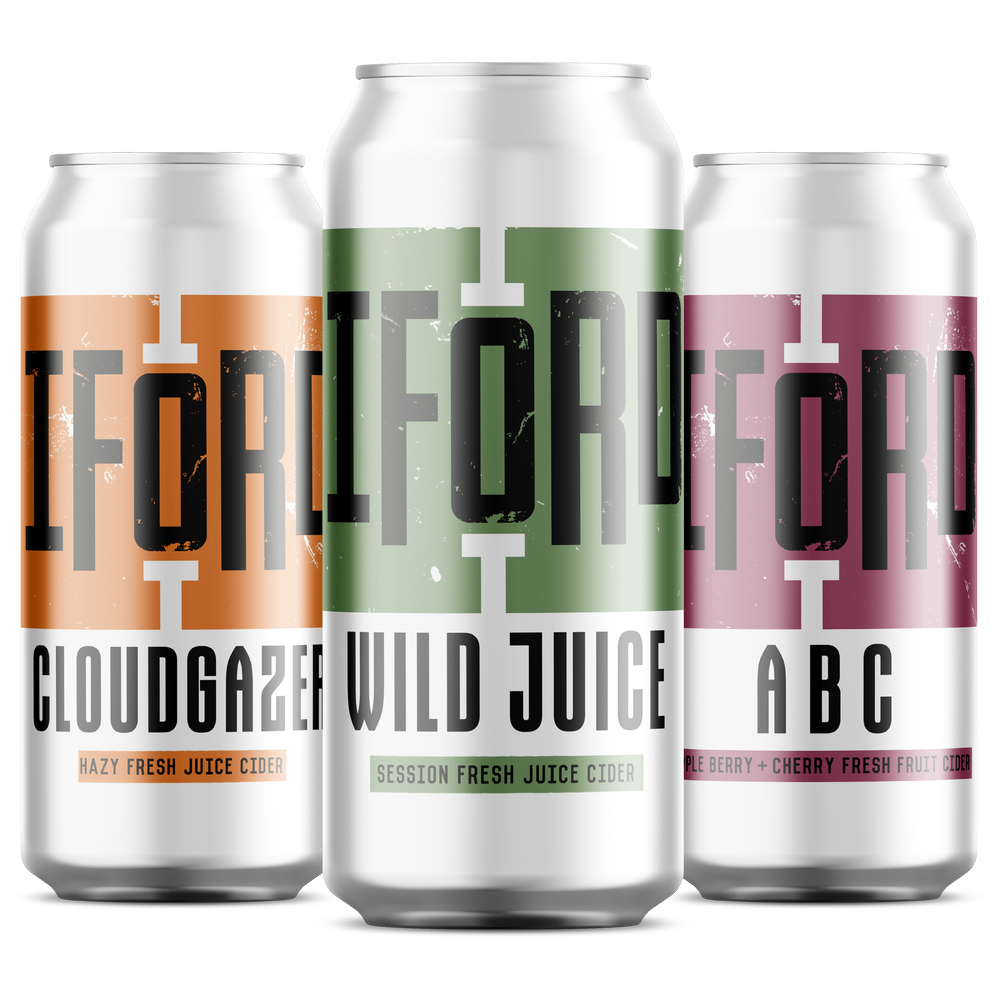 Iford Cider