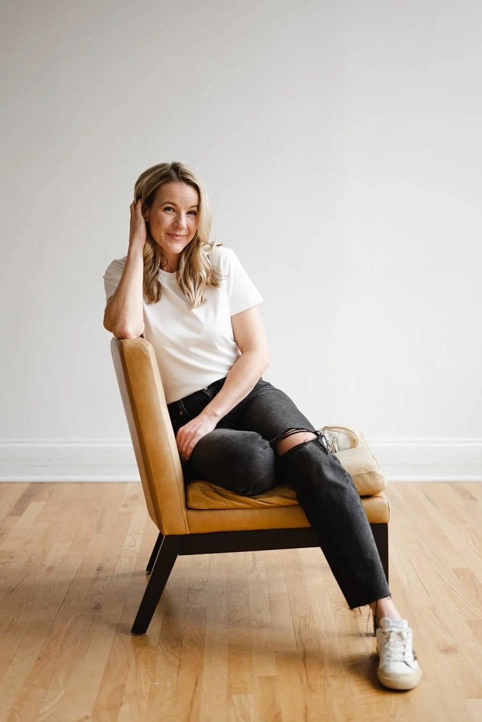 About — Heather Hackney