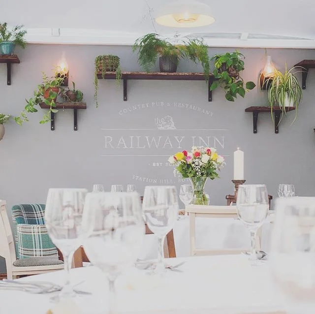 The Railway Inn Botley - Pub & Restaurant - Home Delivery - Southampton