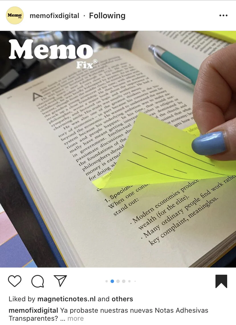 How to get organised - Top 10 uses for sticky notes — Love Learning ...