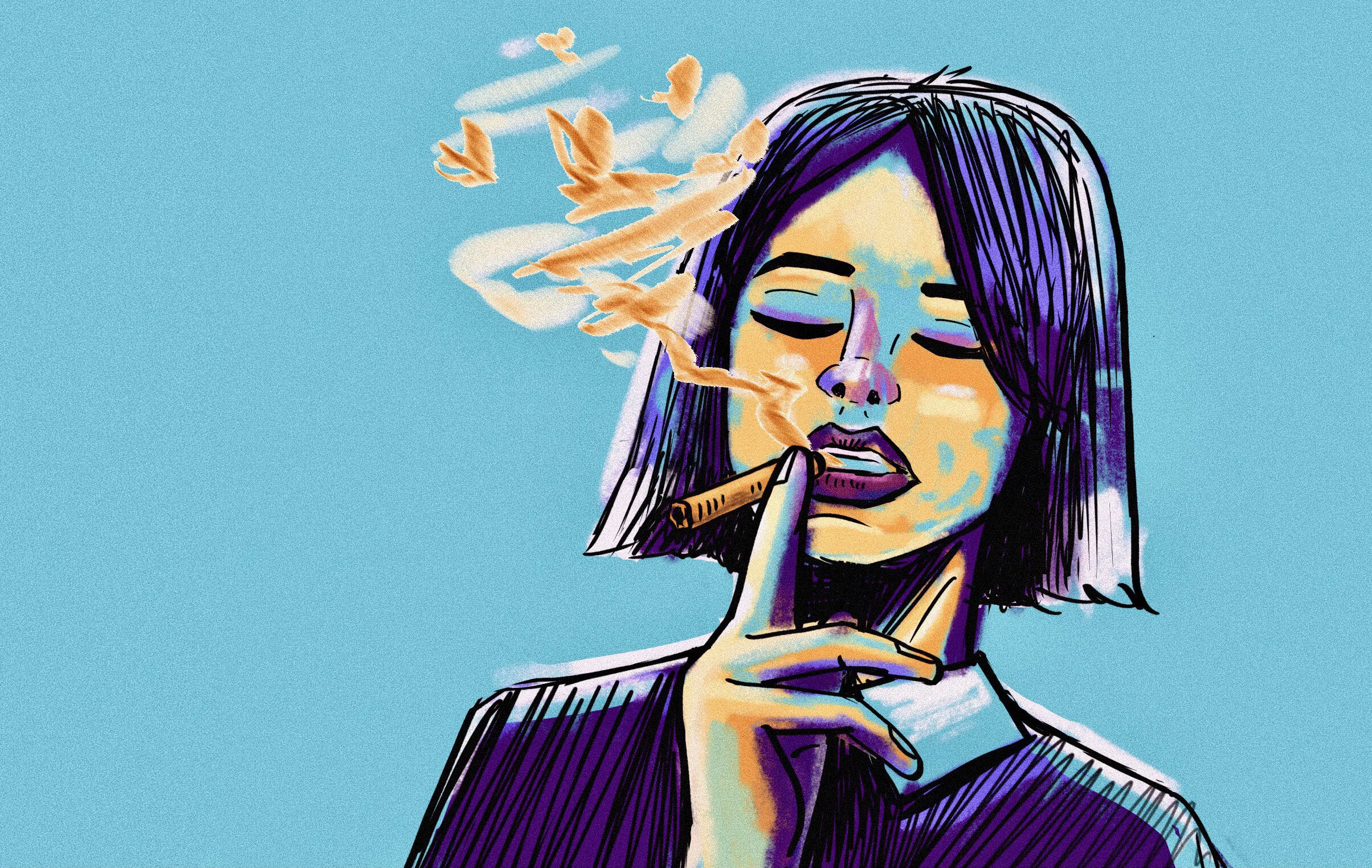 Messy Roots — Laura Gao