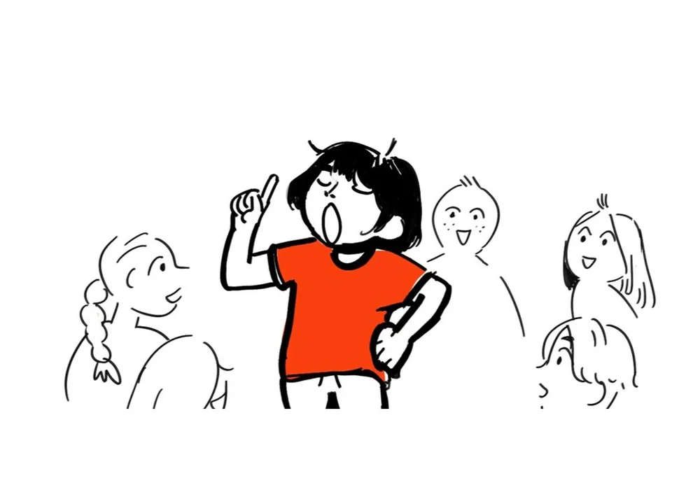 Messy Roots — Laura Gao