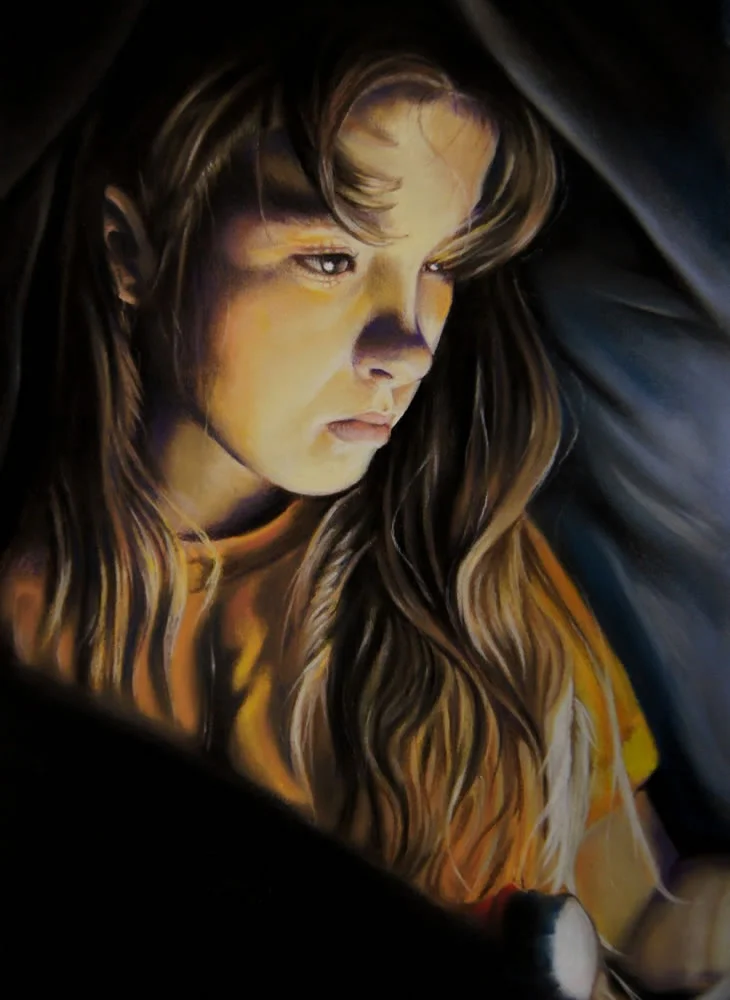 Hope Martin — Columbia Art League