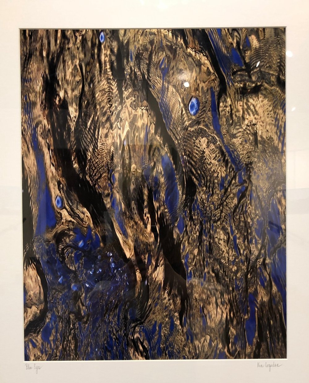 Ken Logsdon — Columbia Art League