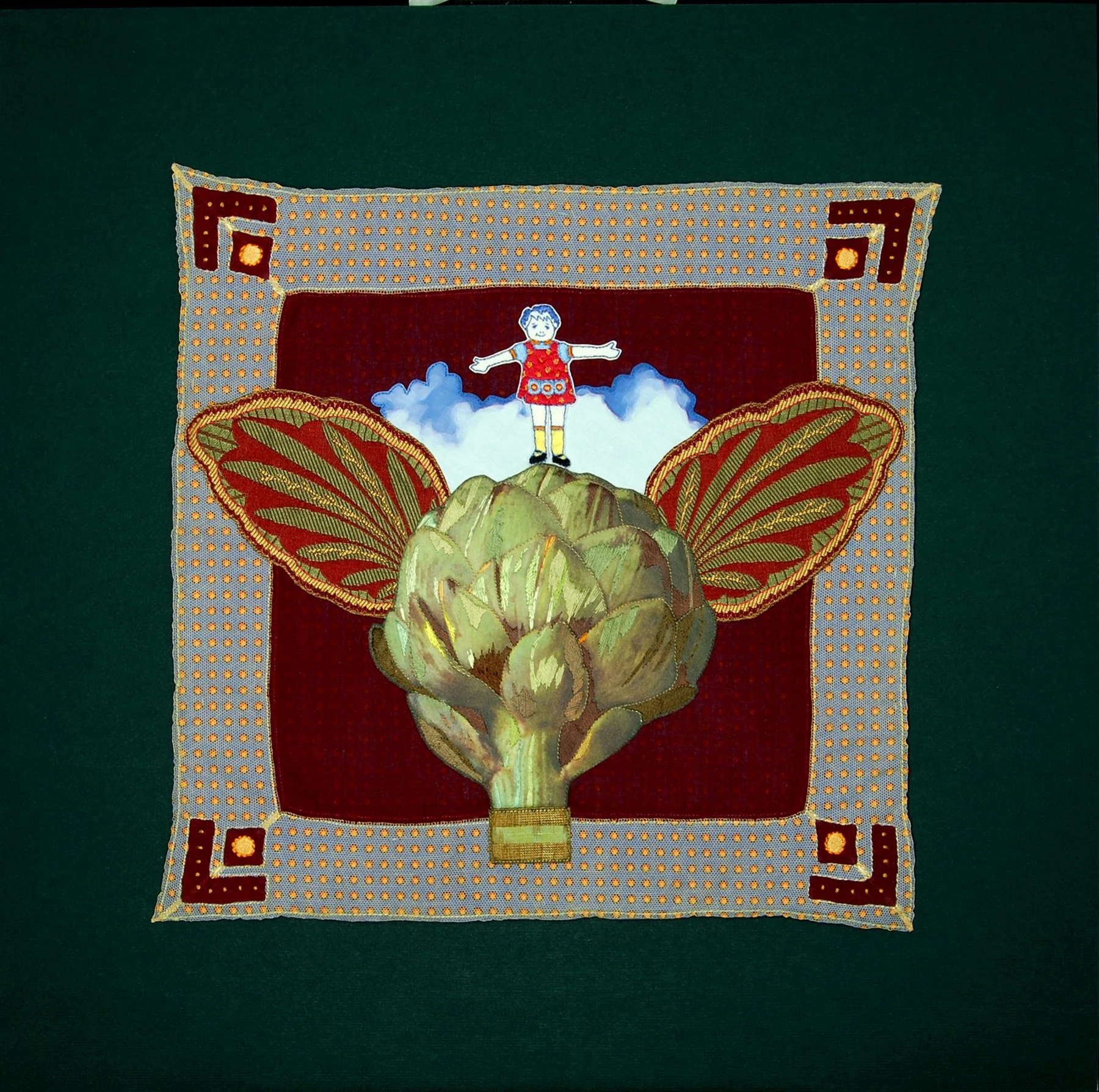 Deb Roberts — Columbia Art League