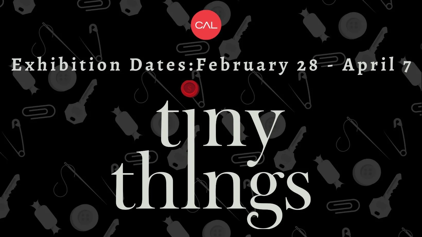 Tiny Things — Columbia Art League